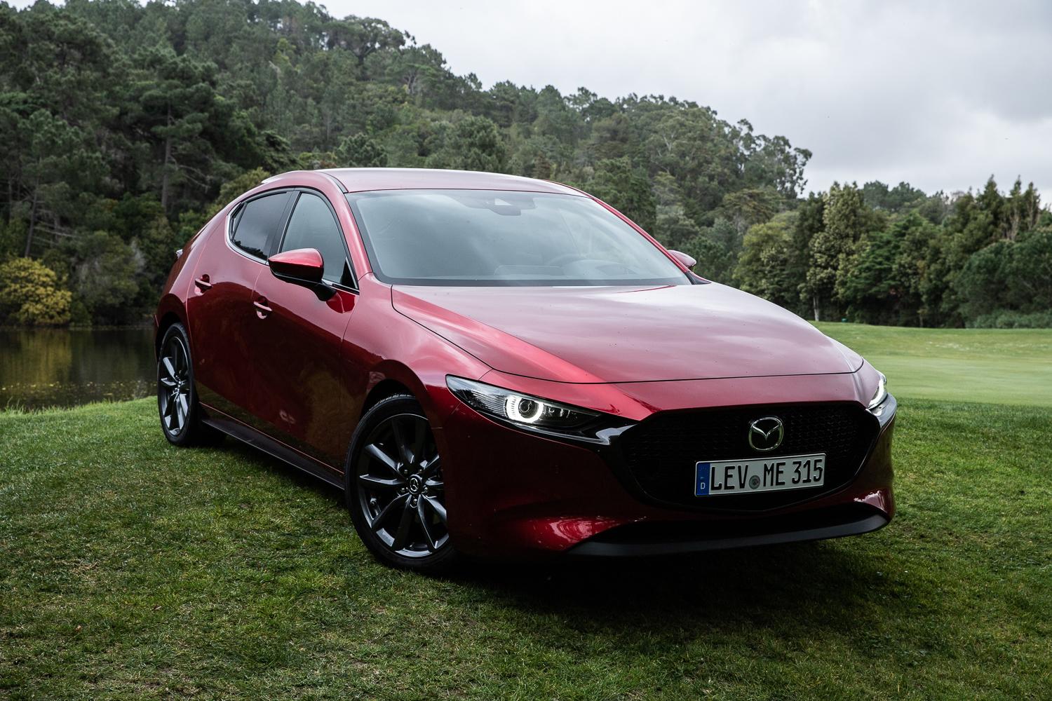 Nowa Mazda 3 – nie spodziewałem się, że jest aż tak dobra! • AutoCentrum.pl