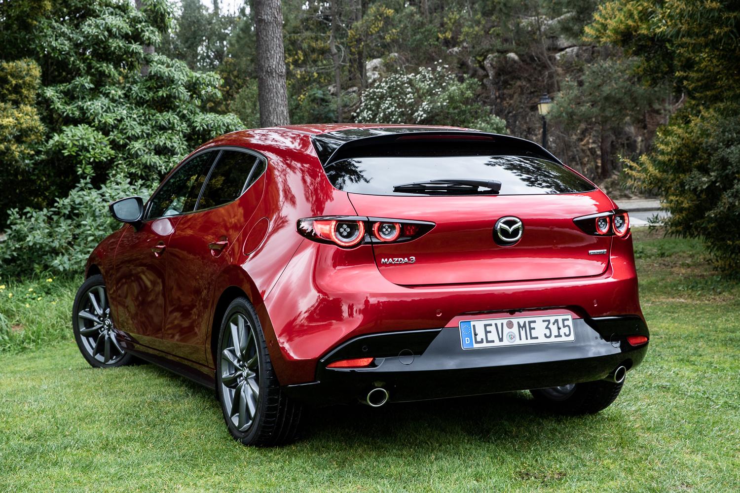 Nowa Mazda 3 – nie spodziewałem się, że jest aż tak dobra! • AutoCentrum.pl