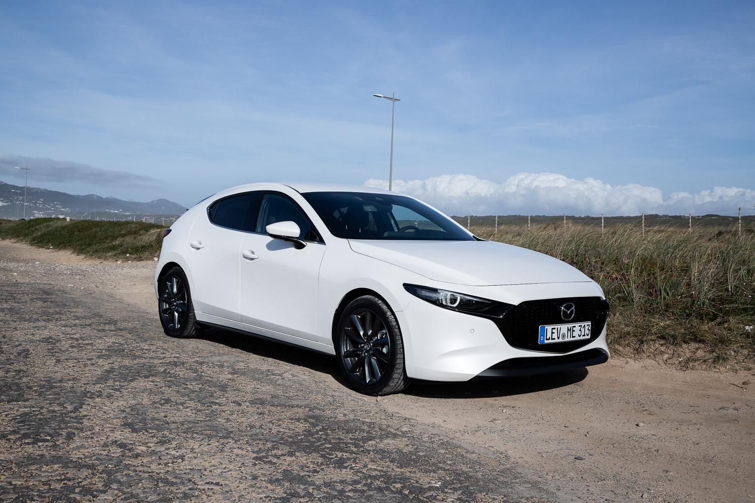 Nowa Mazda 3 – nie spodziewałem się, że jest aż tak dobra! • AutoCentrum.pl