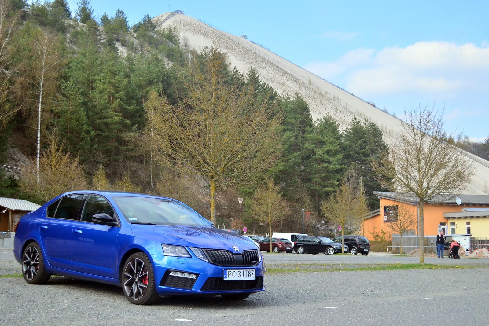 2400 km Skodą Octavia RS. W czym jest lepsza niż Jumbo-Jet ...