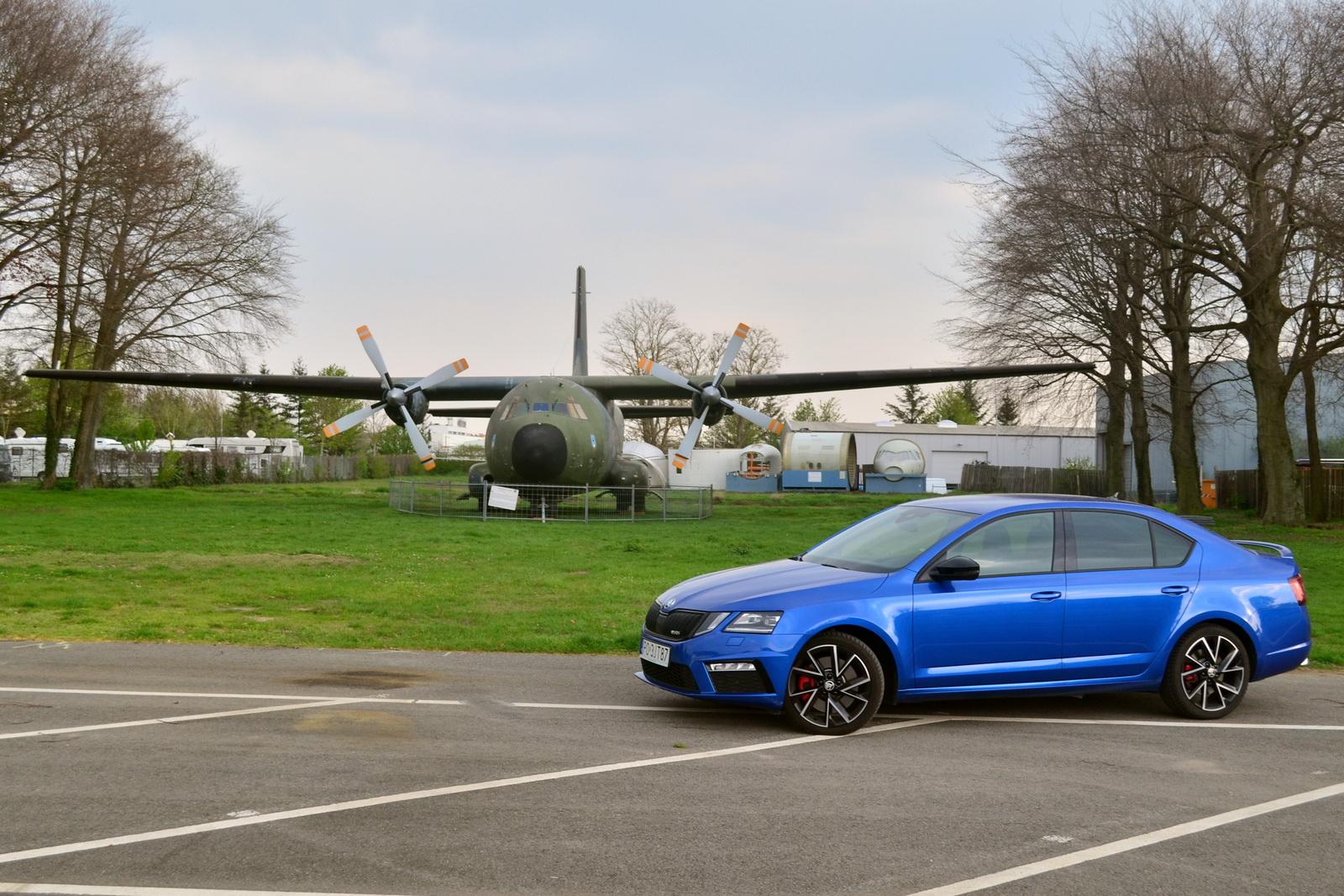 2400 km Skodą Octavia RS. W czym jest lepsza niż Jumbo-Jet ...