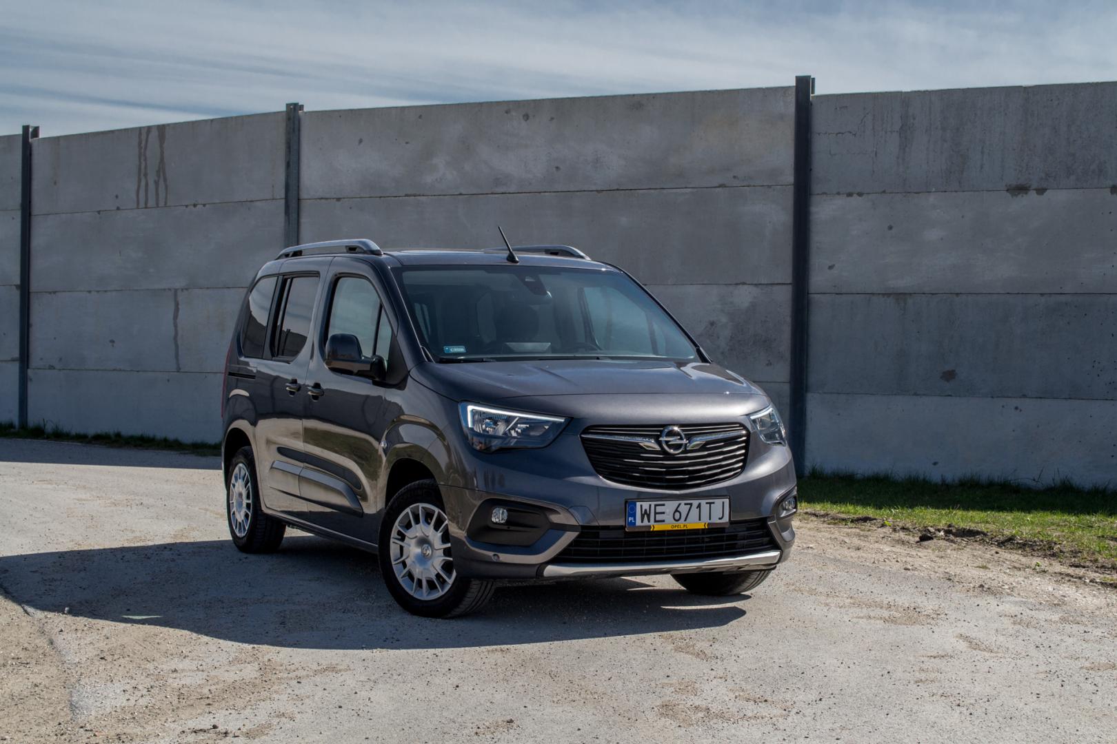 Opel Combo Life kontra Peugeot Rifter – starcie kombivanów ...