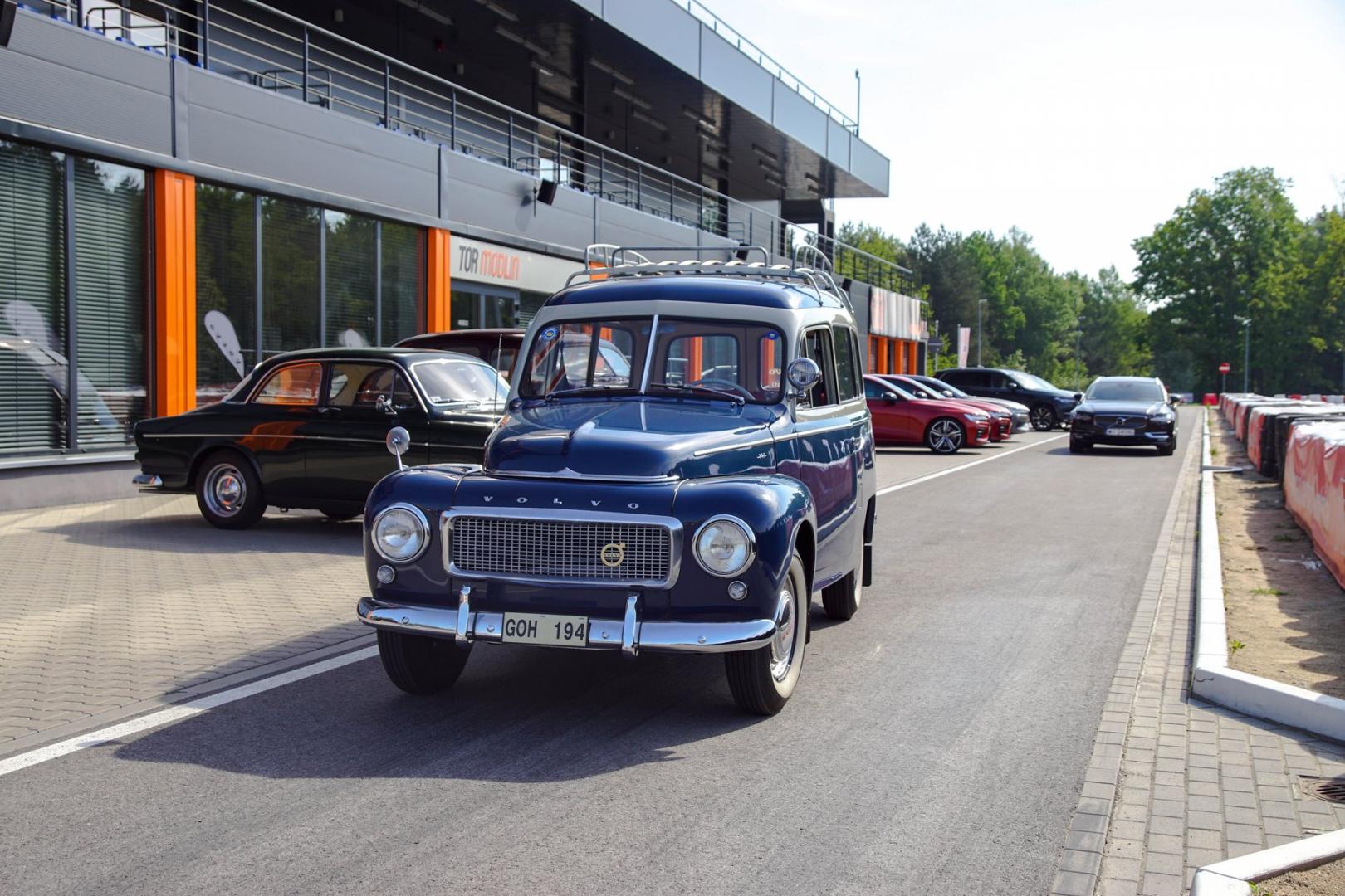 Klasyczne Volvo – youngtimer, którego będzie zazdrościł Ci sąsiad ...