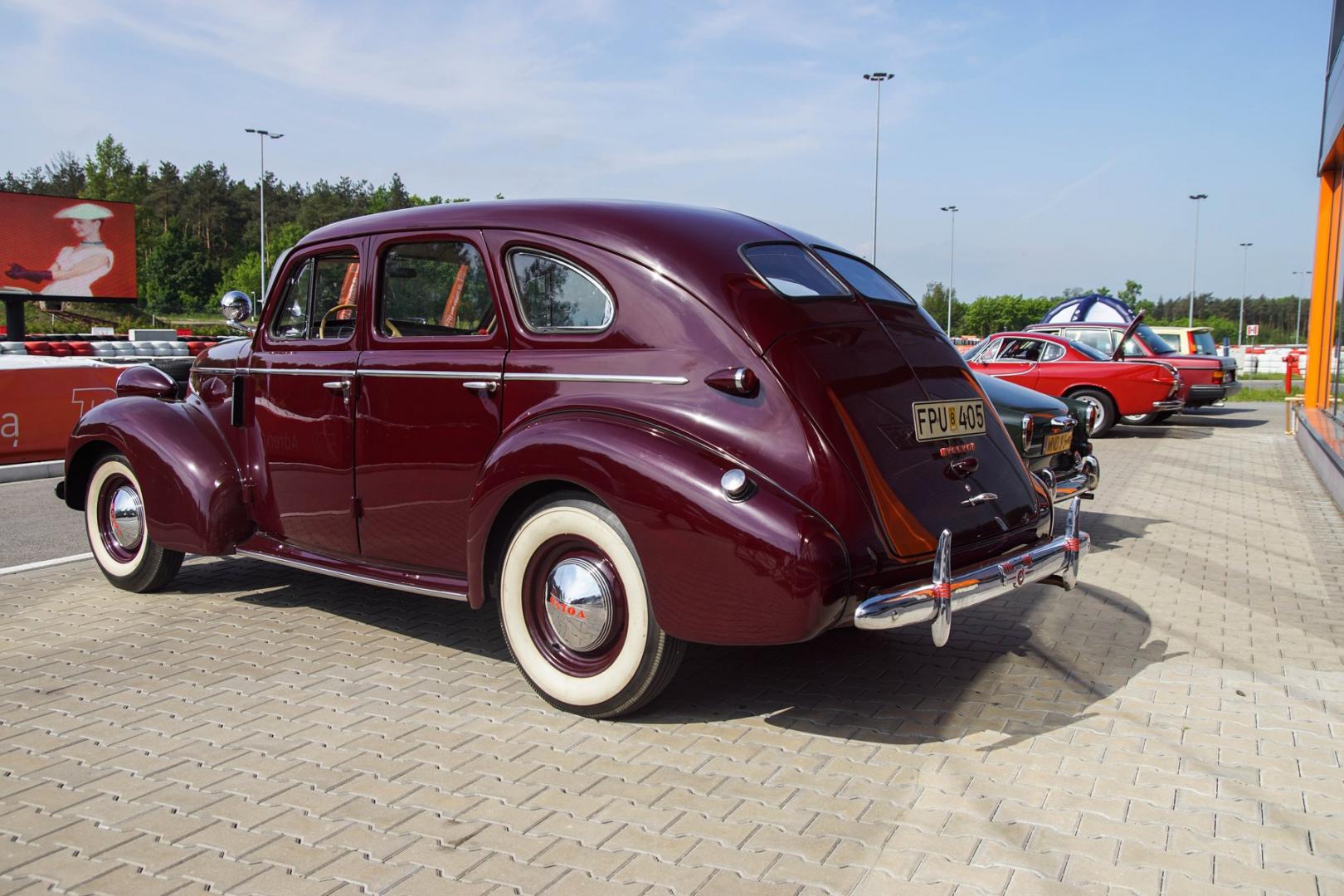 Klasyczne Volvo – youngtimer, którego będzie zazdrościł Ci sąsiad ...