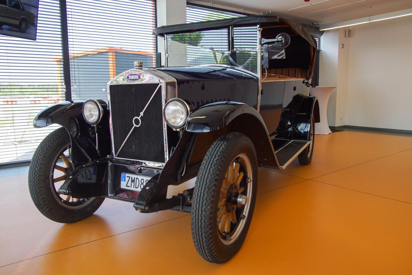 Klasyczne Volvo – youngtimer, którego będzie zazdrościł Ci sąsiad ...