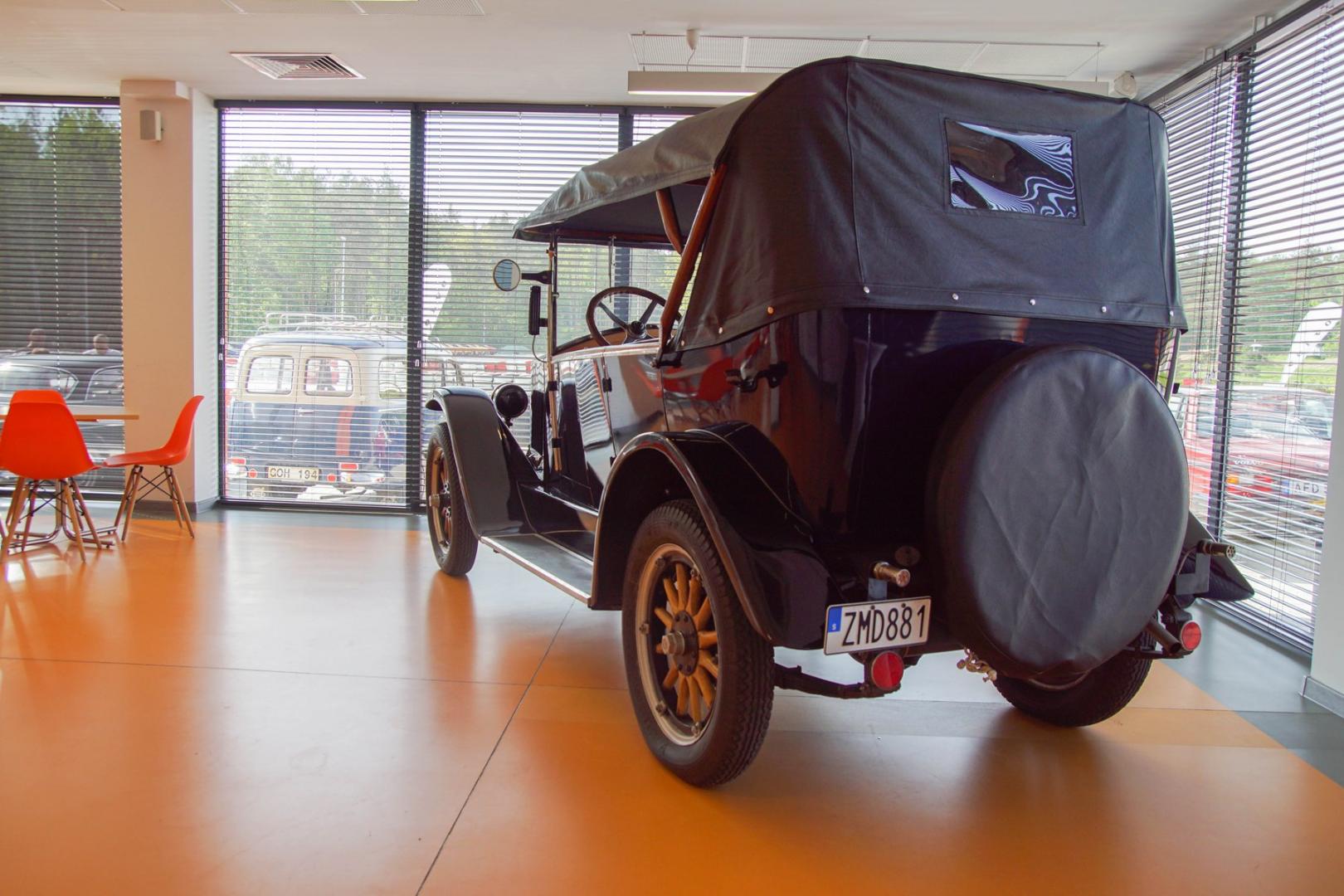 Klasyczne Volvo – youngtimer, którego będzie zazdrościł Ci sąsiad ...