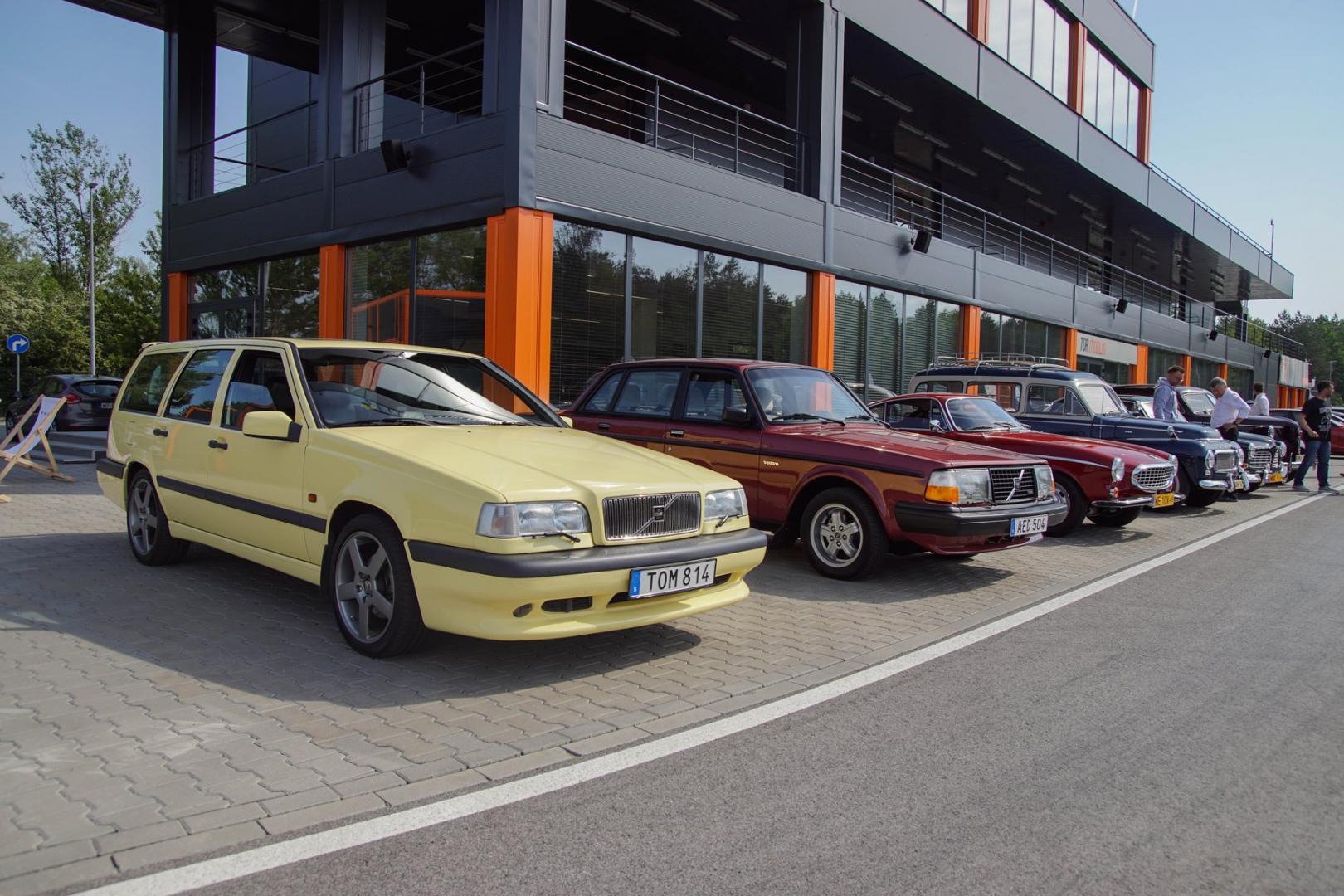 Klasyczne Volvo – youngtimer, którego będzie zazdrościł Ci sąsiad ...