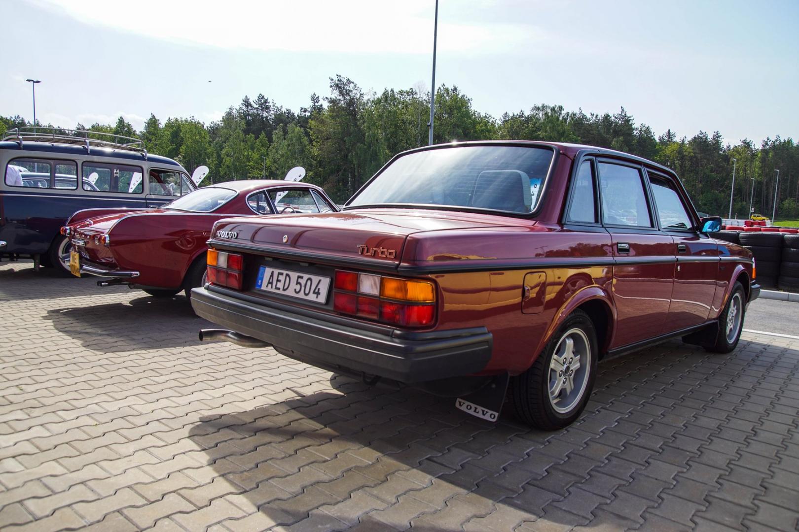 Klasyczne Volvo – youngtimer, którego będzie zazdrościł Ci sąsiad ...