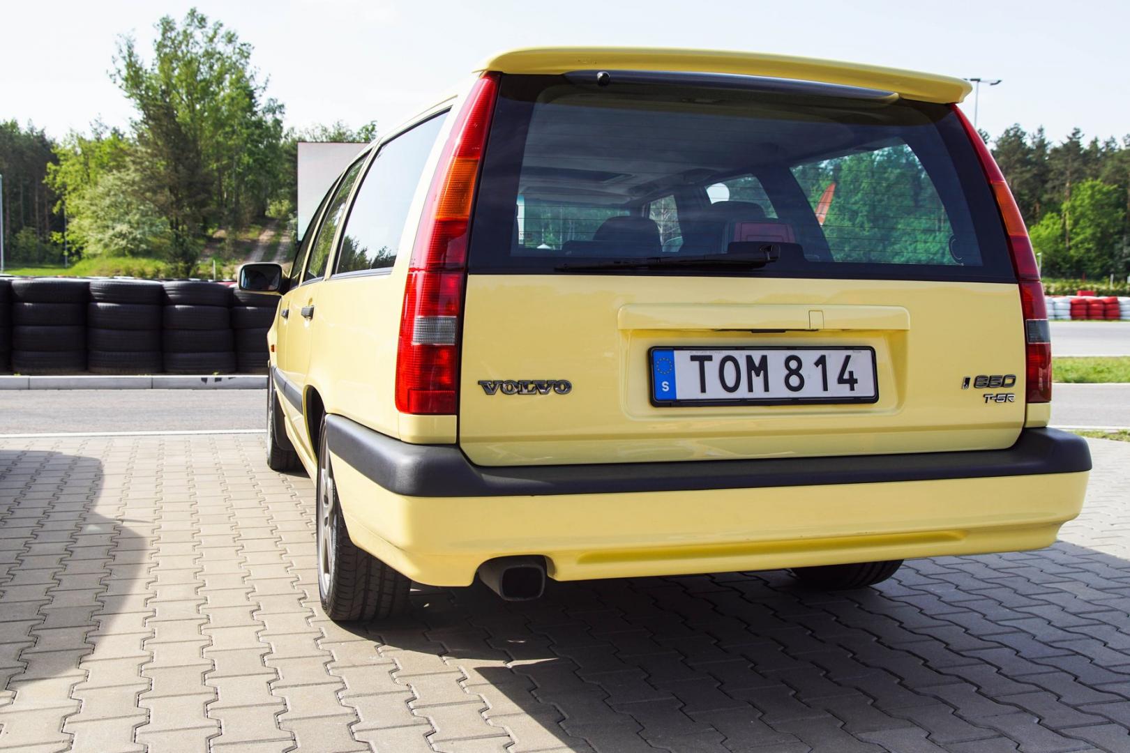 Klasyczne Volvo – youngtimer, którego będzie zazdrościł Ci sąsiad ...
