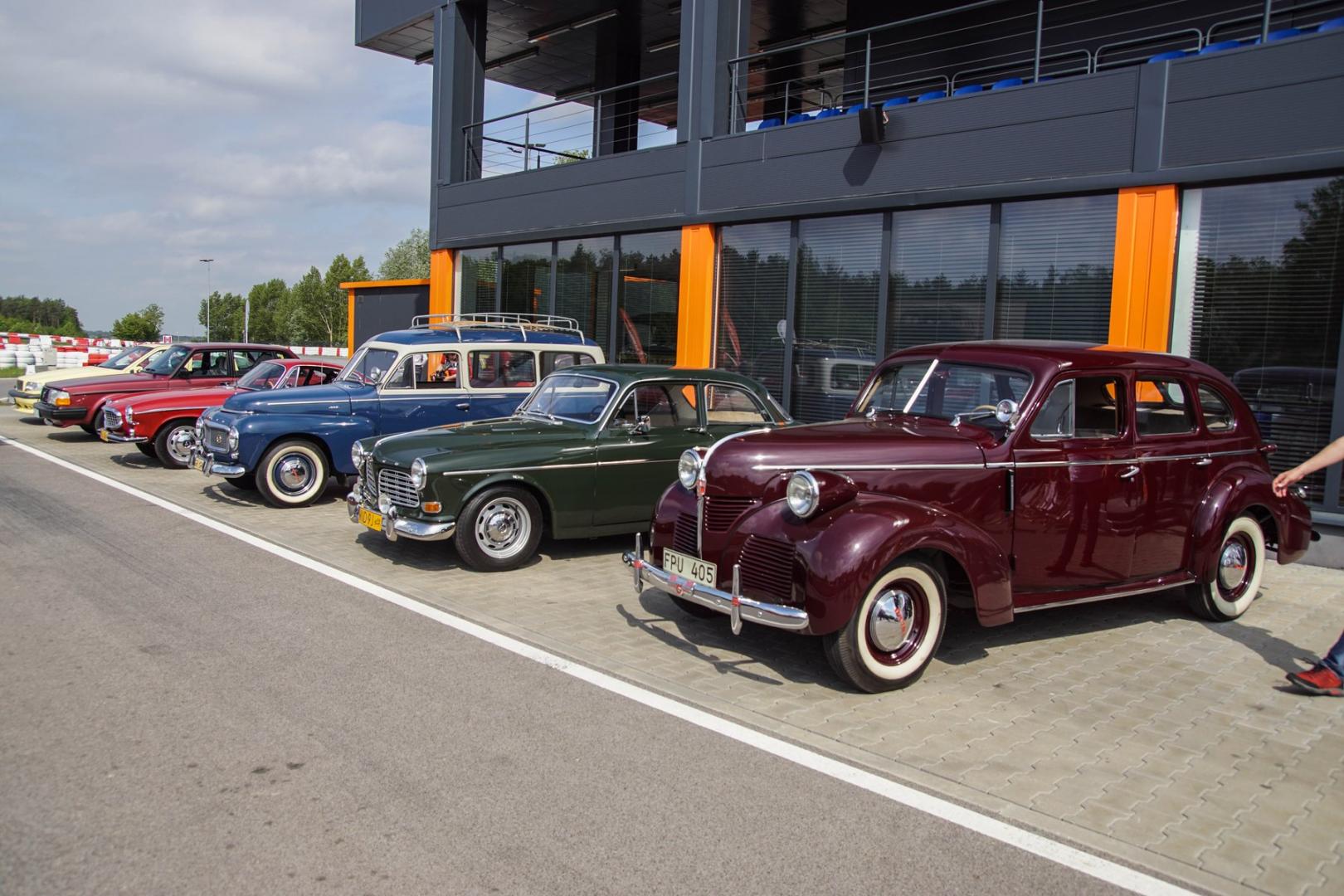 Klasyczne Volvo – youngtimer, którego będzie zazdrościł Ci sąsiad ...