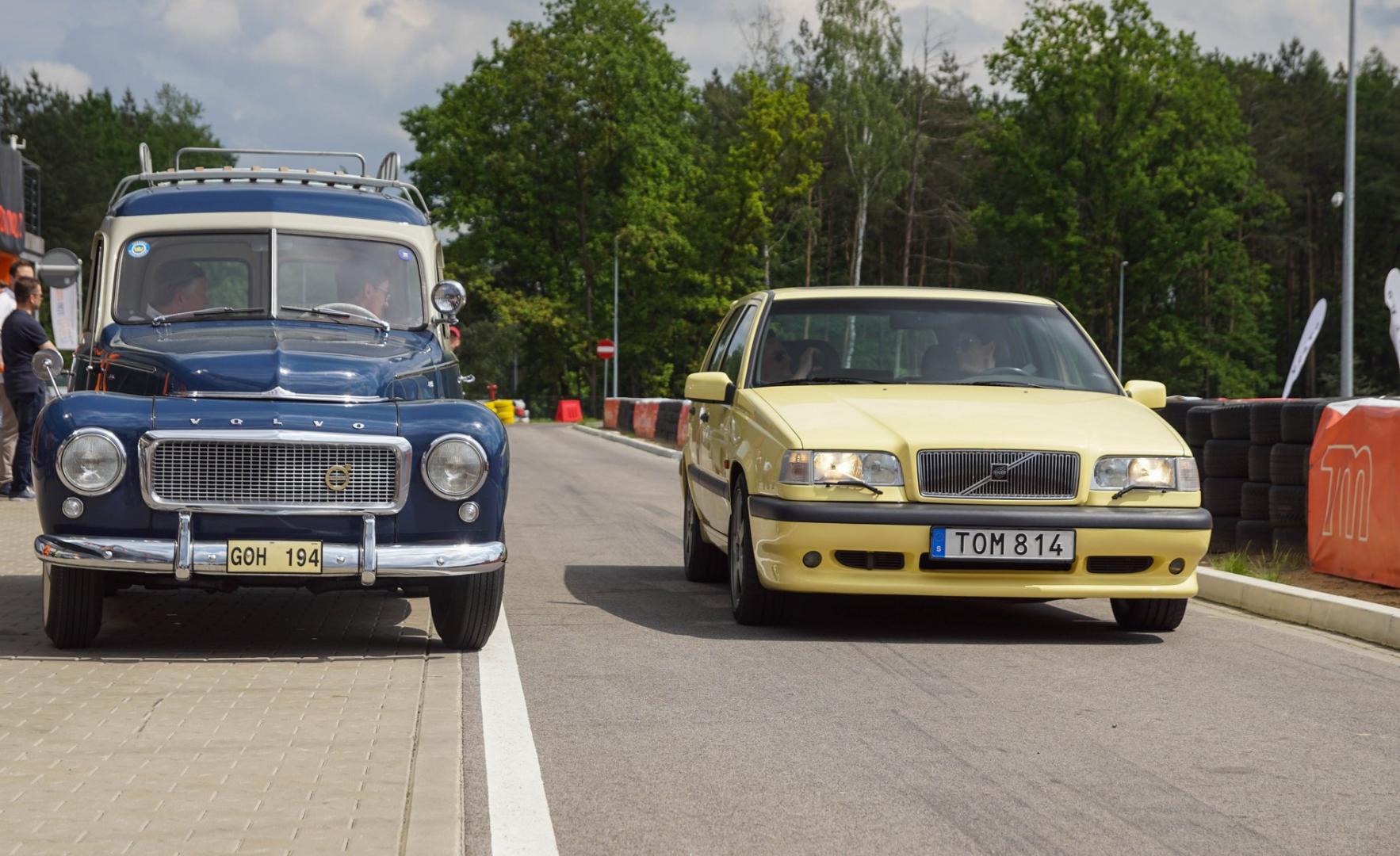 Klasyczne Volvo – youngtimer, którego będzie zazdrościł Ci sąsiad ...