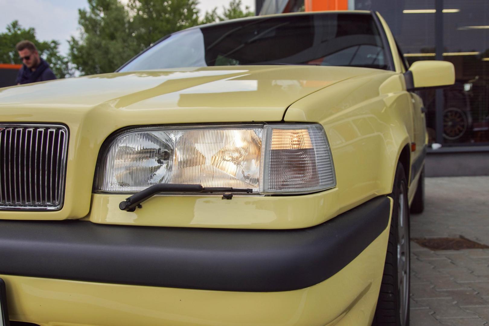 Klasyczne Volvo – youngtimer, którego będzie zazdrościł Ci sąsiad ...