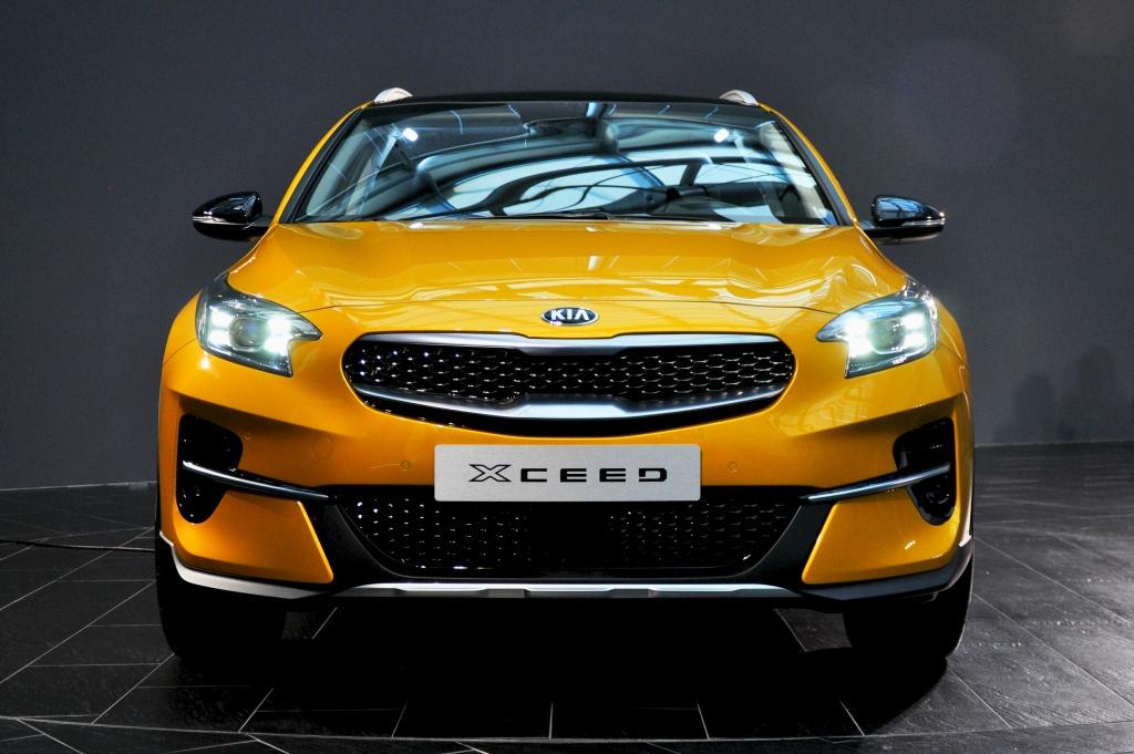 Kia XCeed – to auto bez wahania mógłbym zamówić bez jazdy próbnej ...