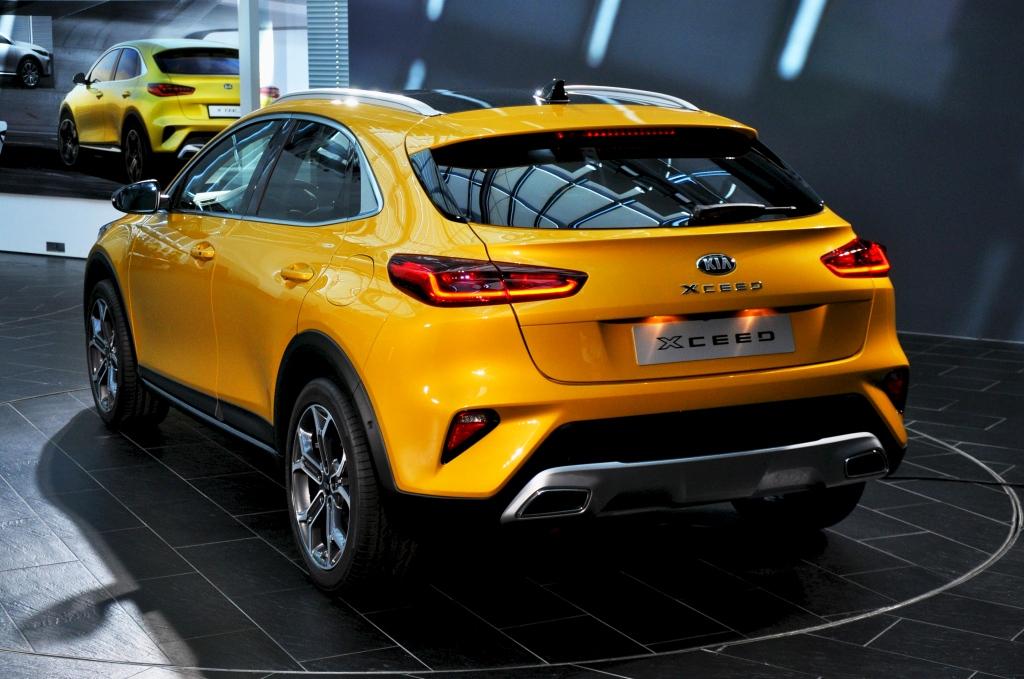 Kia XCeed – to auto bez wahania mógłbym zamówić bez jazdy próbnej ...