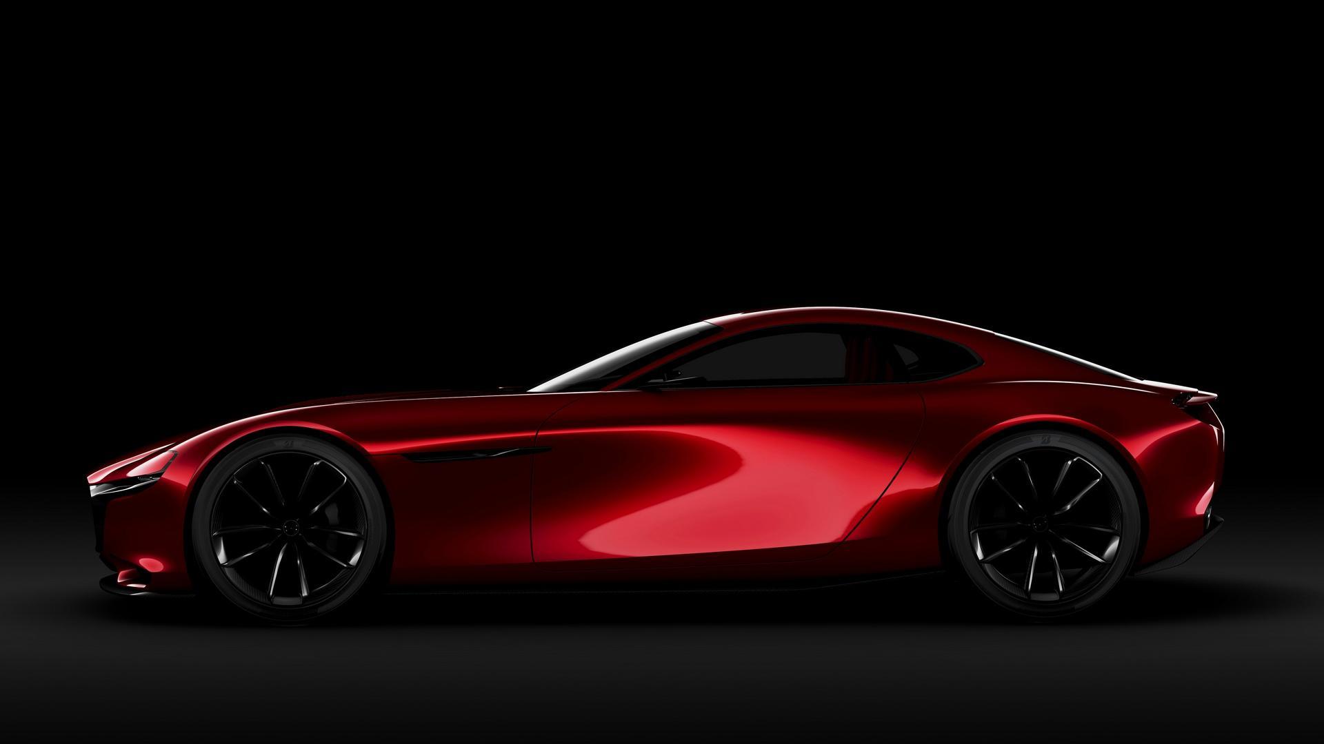 Nowa Mazda RX-9? Poproszę! • AutoCentrum.pl
