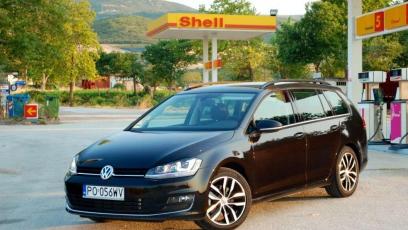 Funkcjonalny wariant - Nowy Golf Variant • AutoCentrum.pl