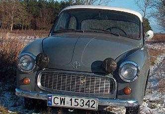 Syrena - newsy, publikacje, galerie, wideo • AutoCentrum.pl