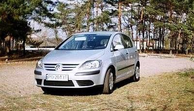 Volkswagen Golf Plus - modele, dane, silniki, testy • AutoCentrum.pl
