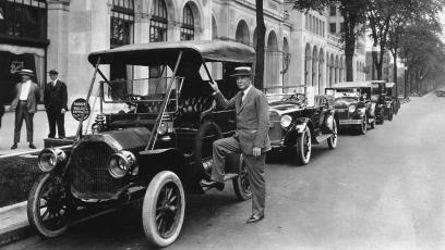 16.09.1908 | Powstaje General Motors • AutoCentrum.pl