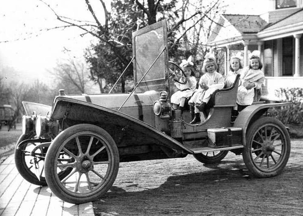 12.11.1908 | General Motors kupuje Oldsmobile • AutoCentrum.pl