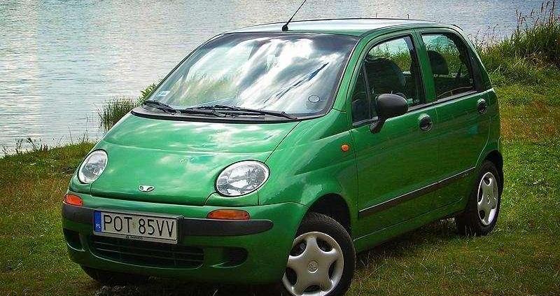 Czy warto kupić: używany Daewoo / FSO Matiz (od 1998 do 2008 ...