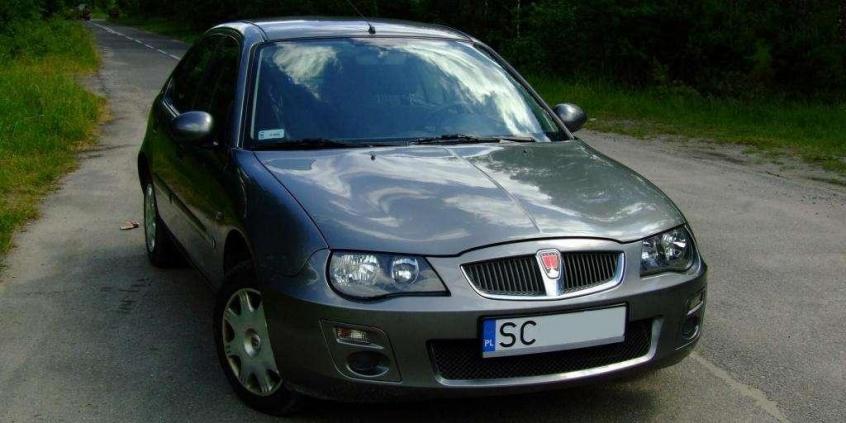 Rover 25 Hatchback 1.4 i 16V 103KM 1999-2005 - dane, testy • AutoCentrum.pl