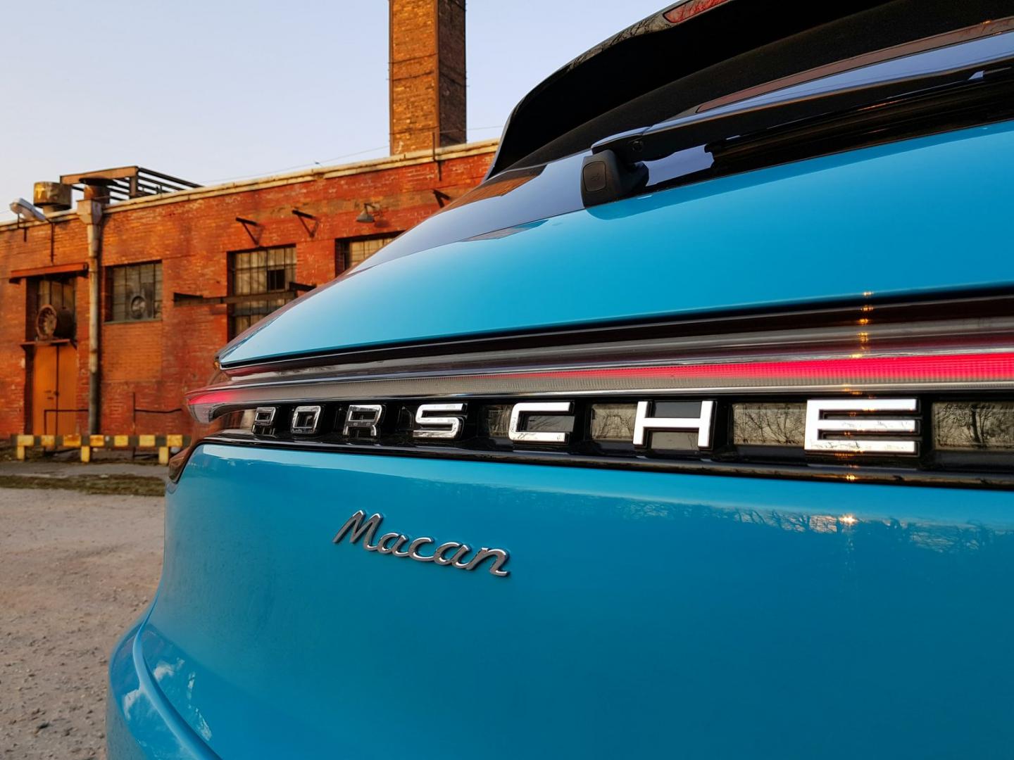 Porsche Macan – jak dziki jest ten tygrys? • AutoCentrum.pl