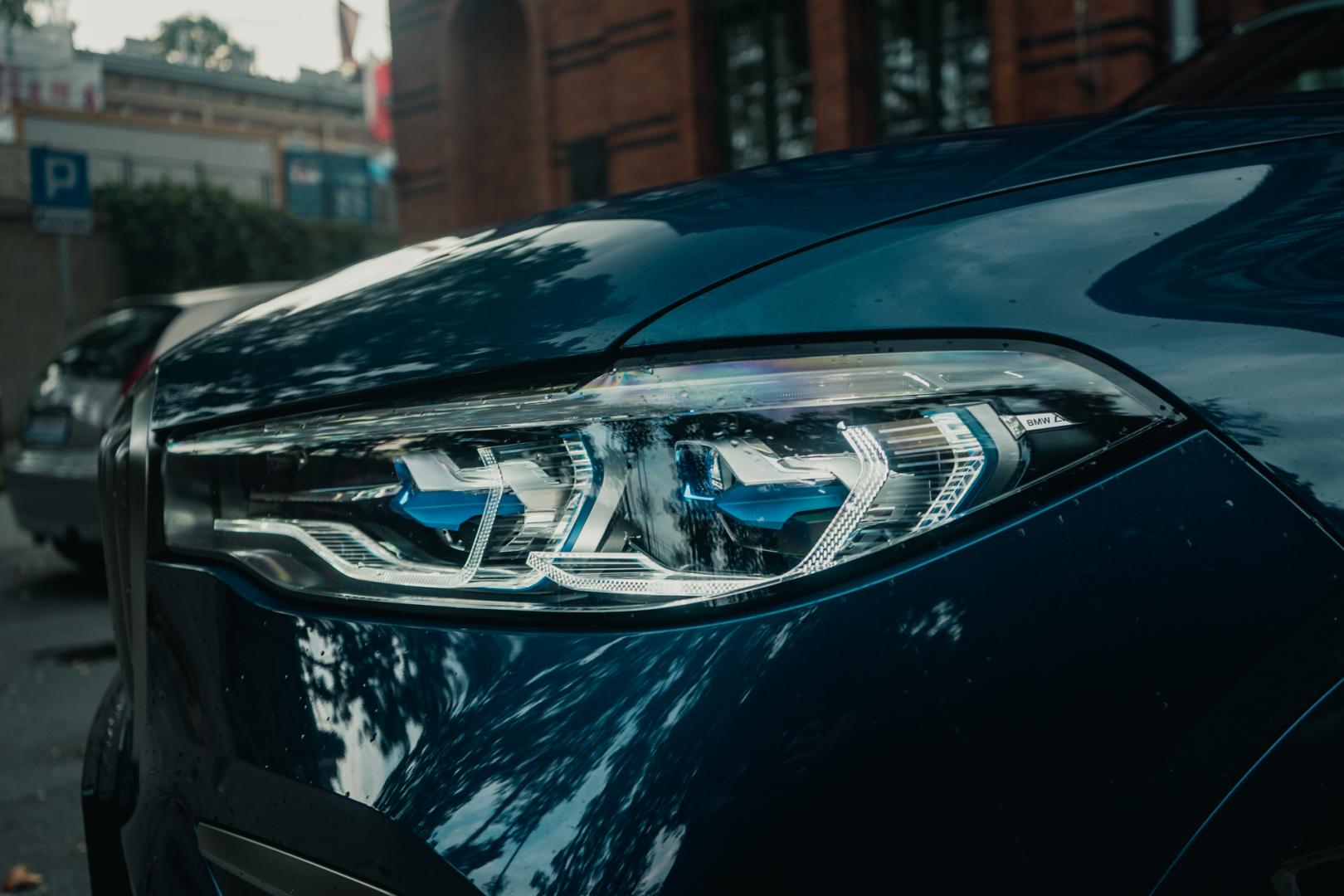 BMW X7 – jazda nim może być bardzo stresująca • AutoCentrum.pl