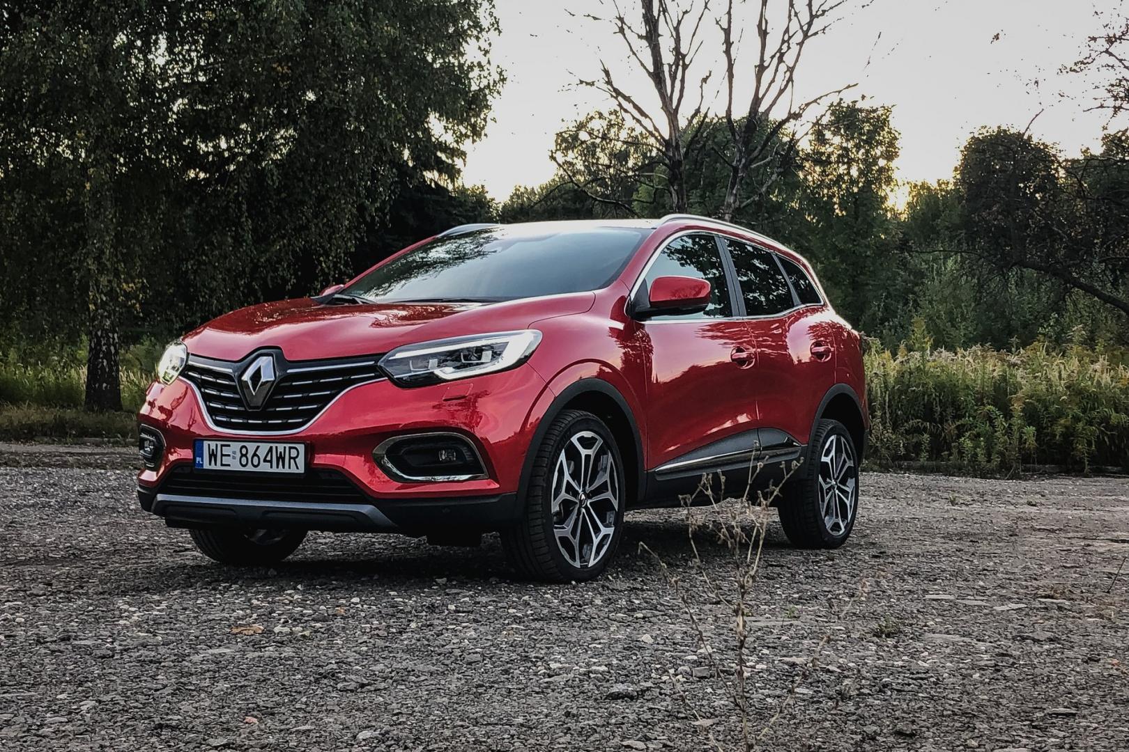 Renault Kadjar 1.7 dCi 4x4 – tego chcieli klienci? • AutoCentrum.pl