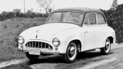 Syrena - wszystkie modele, dane, silniki, testy • AutoCentrum.pl