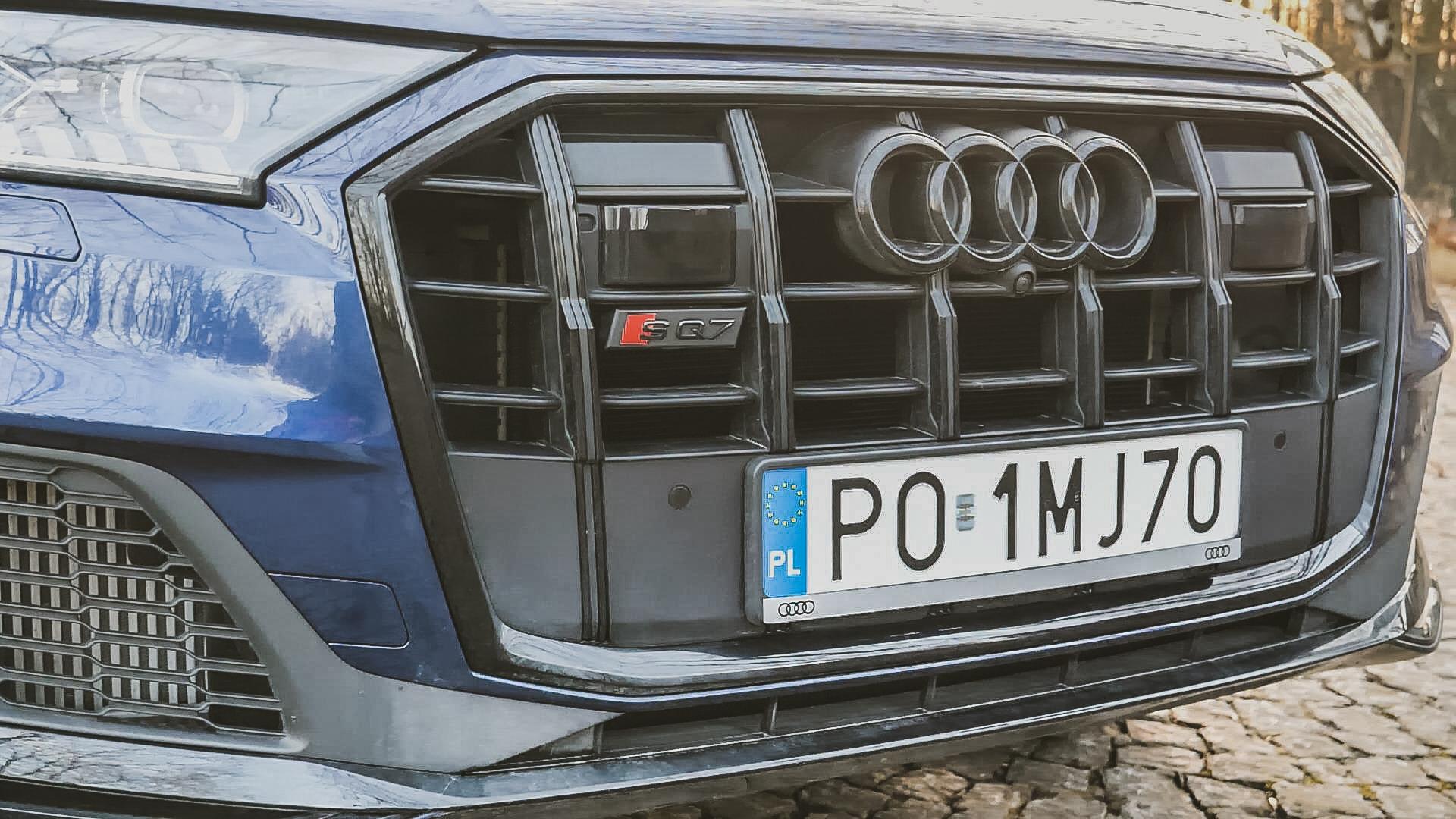 Audi SQ7 po liftingu – według mnie wcześniej było lepsze • AutoCentrum.pl