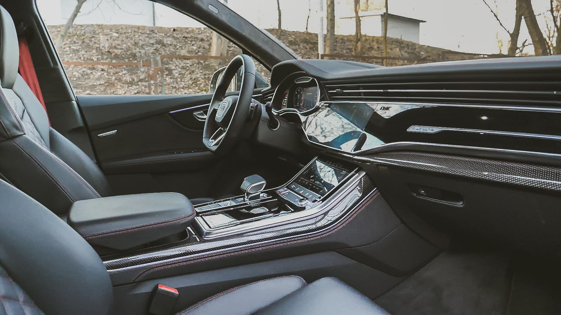 Audi SQ7 po liftingu – według mnie wcześniej było lepsze • AutoCentrum.pl