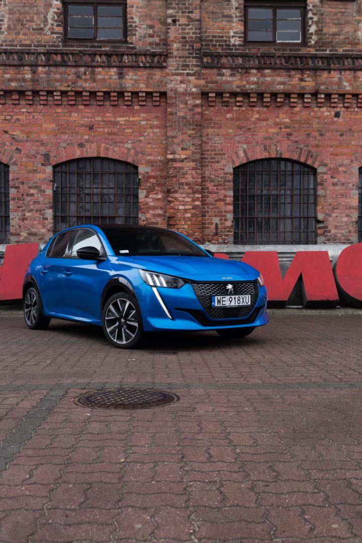 Peugeot 208 PureTech 130 EAT8 GT Line – mimo wszystko mnie nie przekonał • AutoCentrum.pl