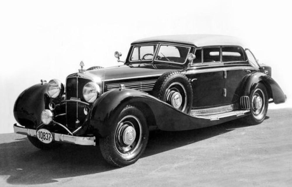 23.03.1909 | Powstaje Maybach • AutoCentrum.pl