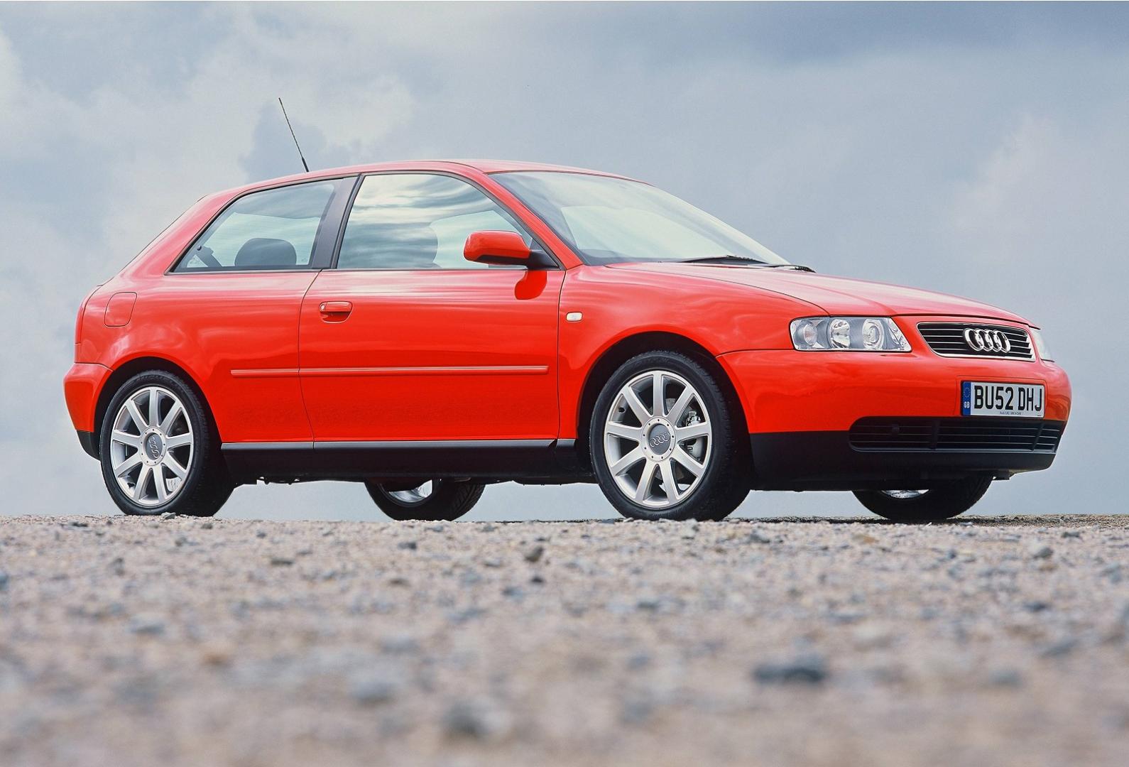 Audi A3 8L (1996–2003). Czy warto? Usterki, ceny. Poradnik kupującego ...