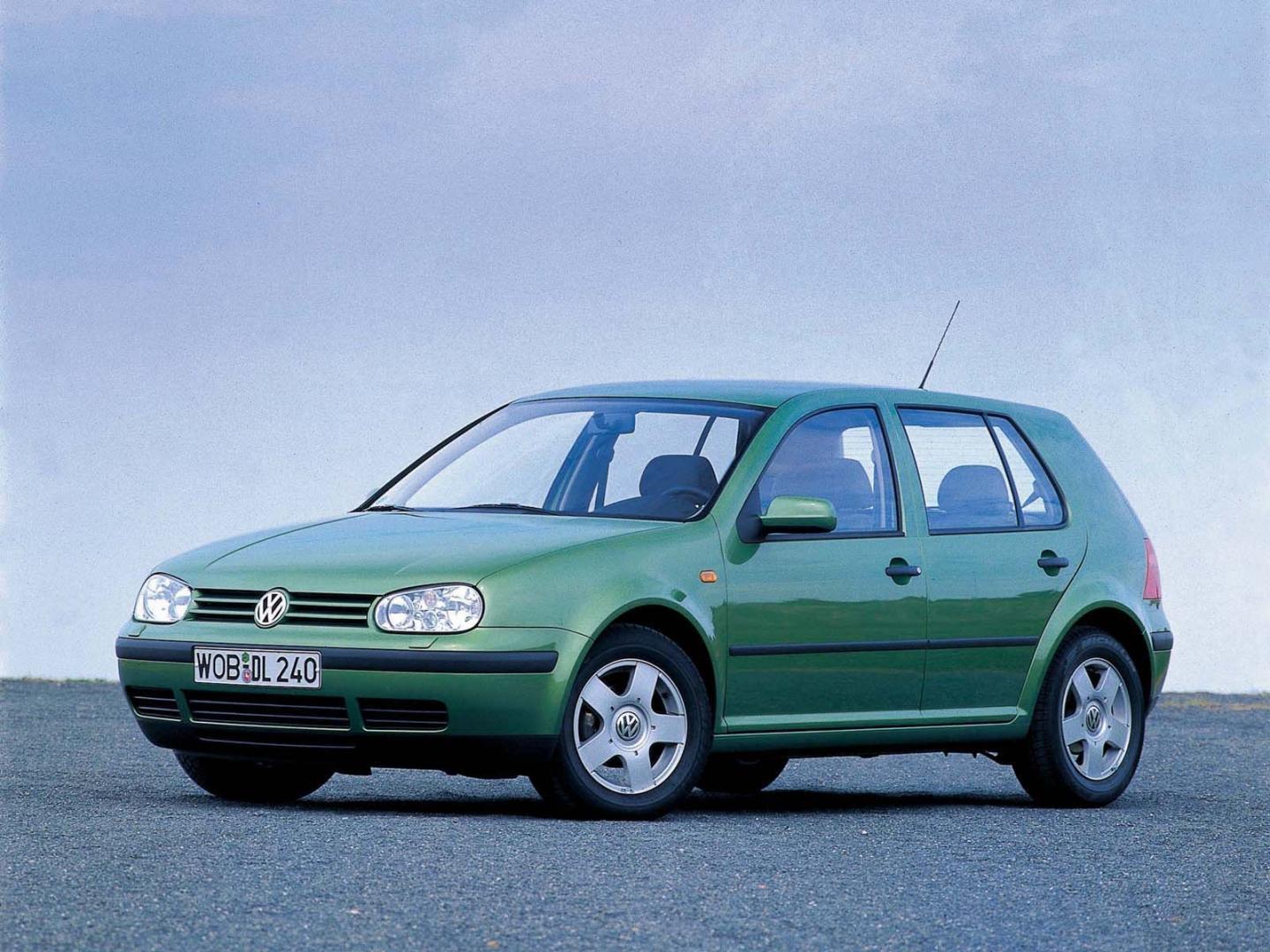 Używany Volkswagen Golf IV (1997-2003). Poradnik kupującego • AutoCentrum.pl