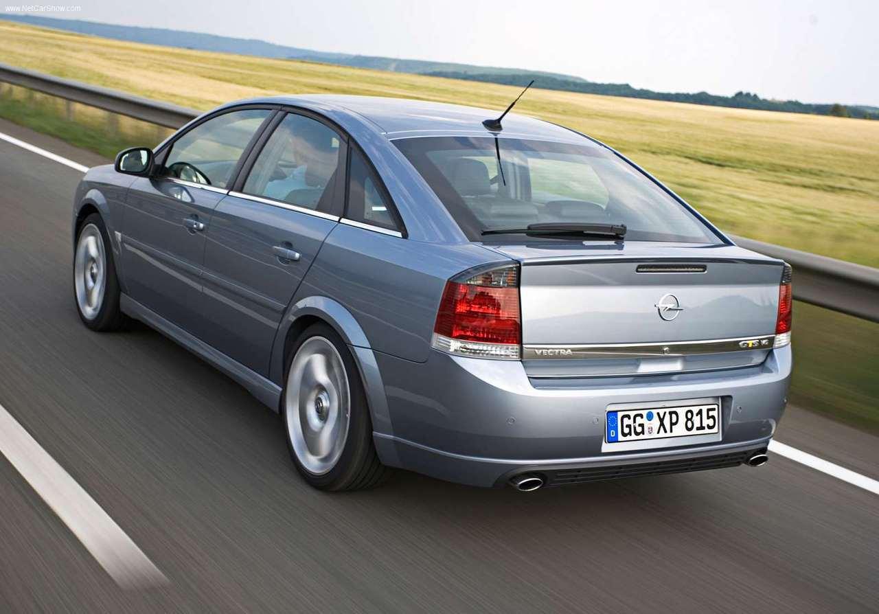 Używany Opel Vectra C – wciąż wart uwagi • AutoCentrum.pl