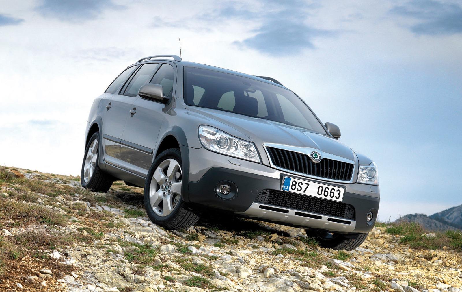 6 aut używanych z napędem 4x4 i silnikiem Diesla w cenie 30-40 tys. zł ...