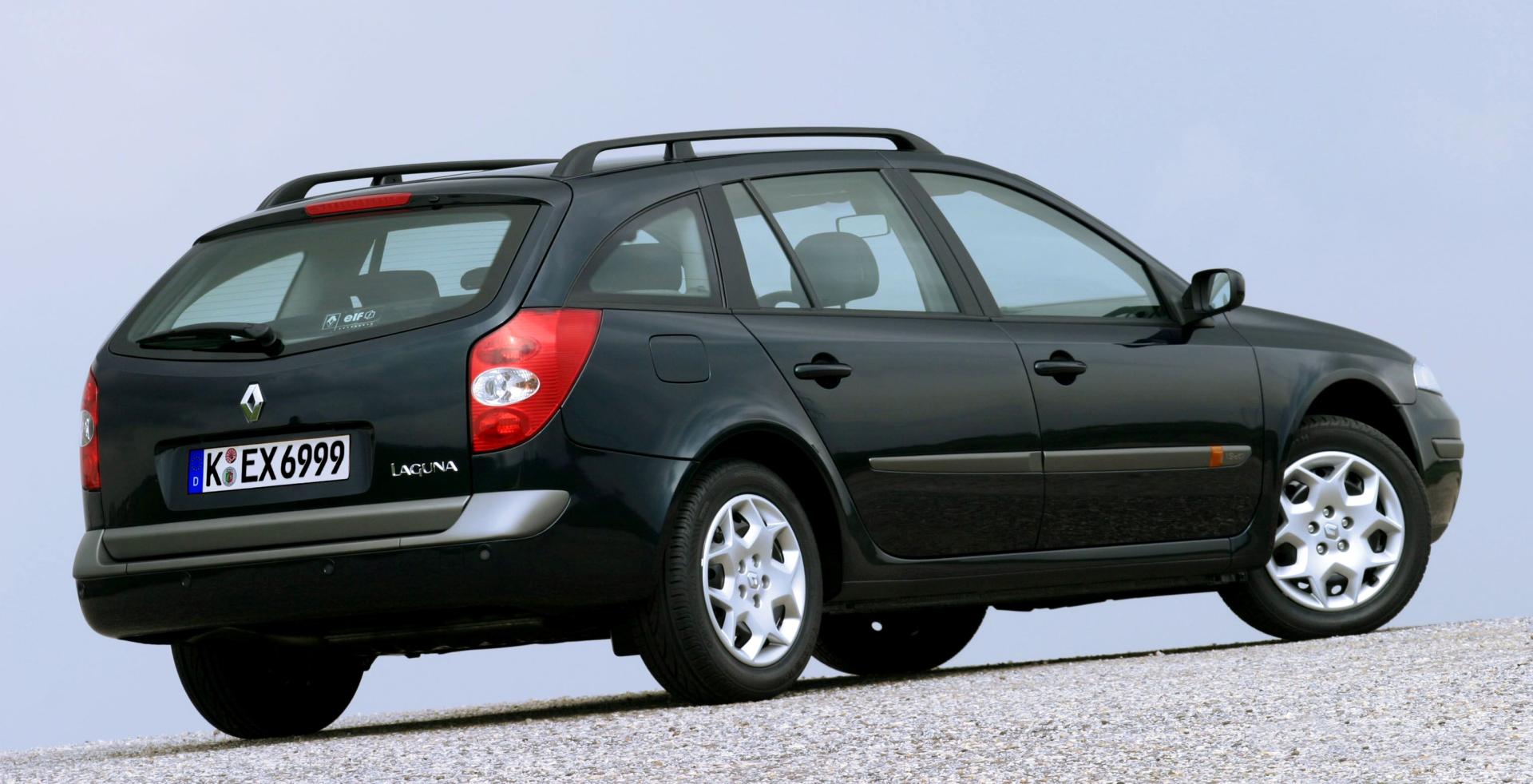 Encyklopedia silników: Renault 1.9 dCi (diesel) • AutoCentrum.pl