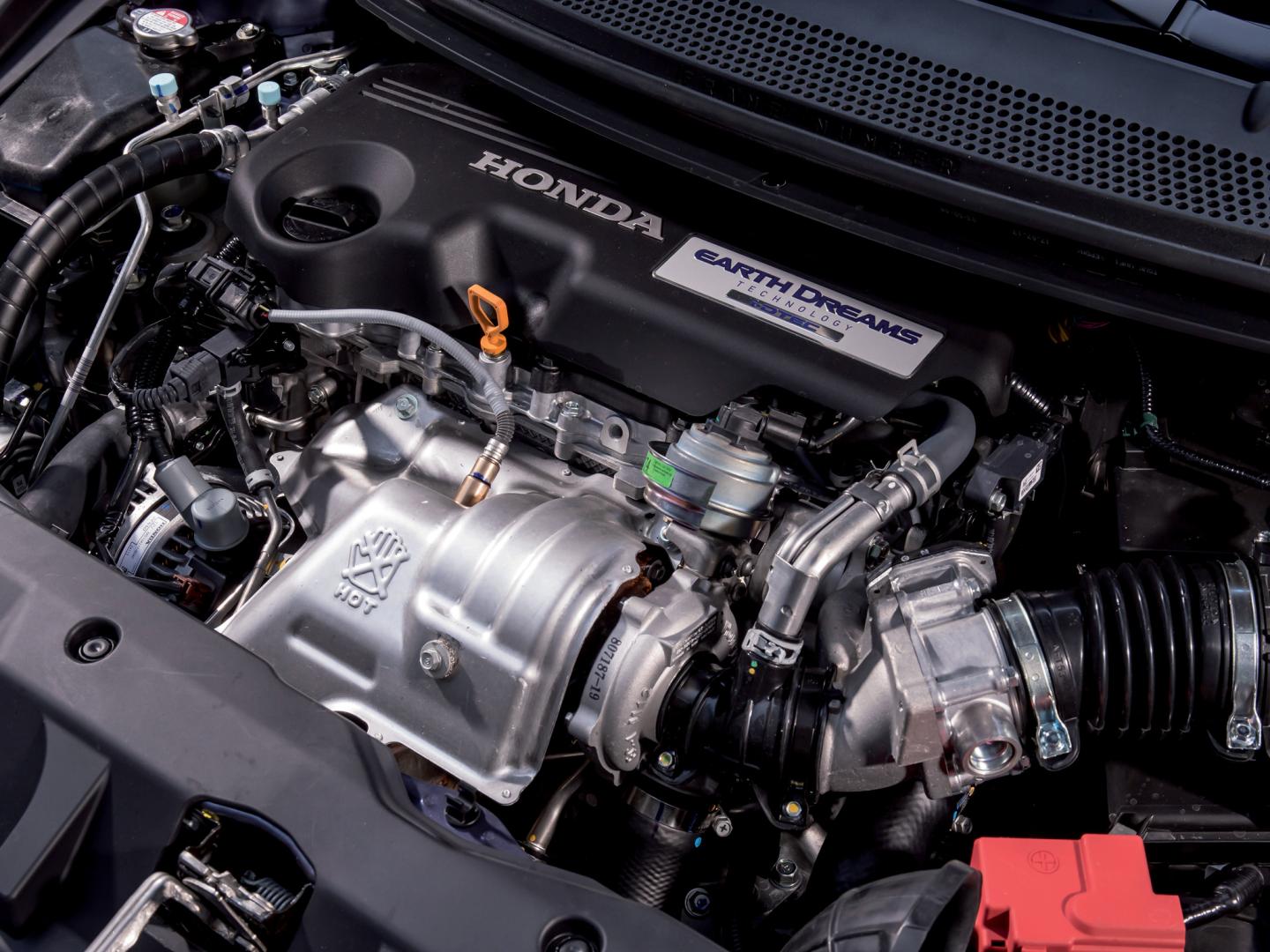 Encyklopedia silników: Honda 1.6 i-DTEC (diesel) • AutoCentrum.pl