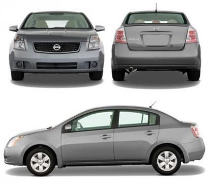 Nissan Sentra - Opis i informacje o modelu • AutoCentrum.pl