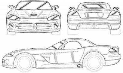 Dodge Viper - Informacje o modelu • AutoCentrum.pl