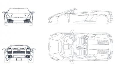 Lamborghini Gallardo - Informacje o modelu • AutoCentrum.pl