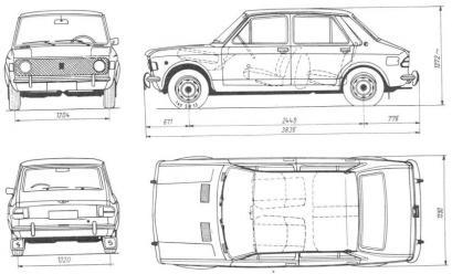 Yugo 1100P - Informacje o modelu • AutoCentrum.pl