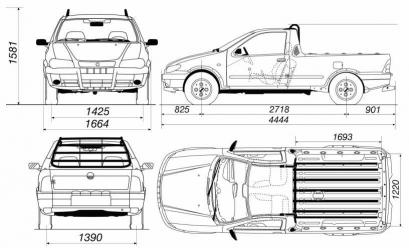 Fiat Strada - Informacje o modelu • AutoCentrum.pl