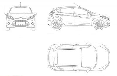 Ford Fiesta - Informacje o modelu • AutoCentrum.pl
