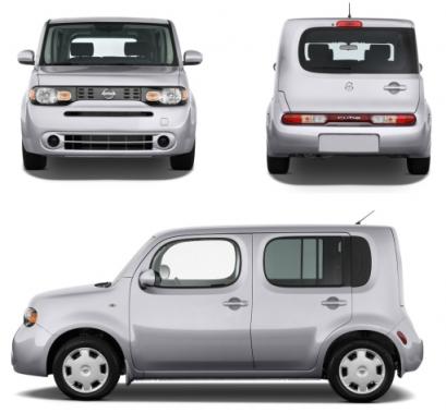 Nissan Cube - Informacje o modelu • AutoCentrum.pl