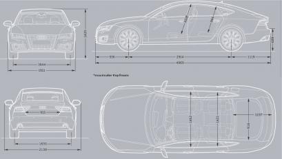 Audi A7 - Informacje o modelu • AutoCentrum.pl