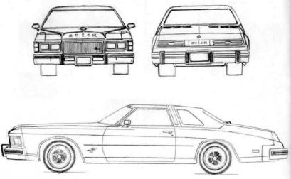 Buick Riviera - modele, dane, silniki, testy • AutoCentrum.pl