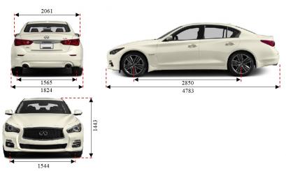 Infiniti Q50 I - Informacje o modelu • AutoCentrum.pl